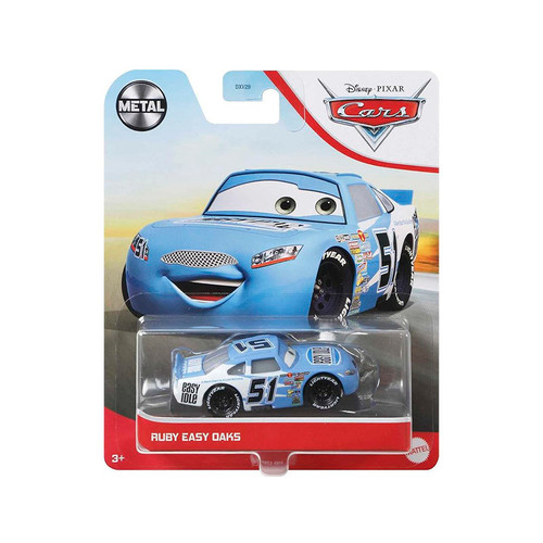 Ruby Easy Oaks Cars - Disney Pixar | Universo Toys