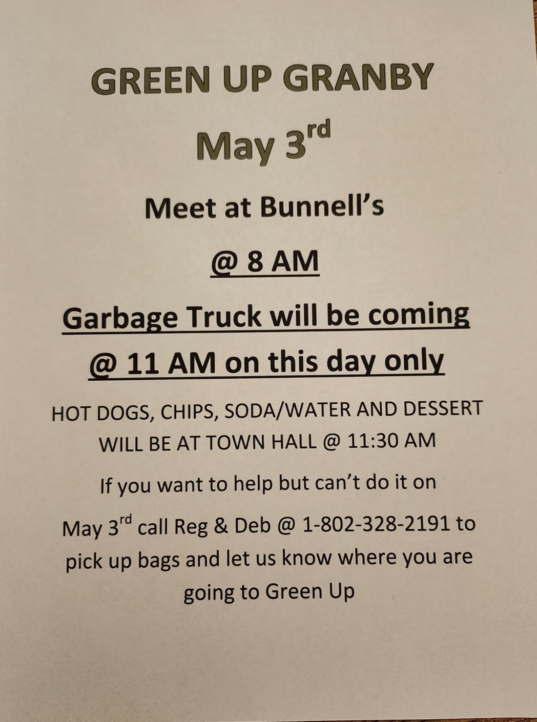 Home | Town of Granby