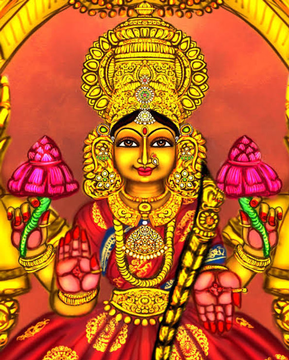 LALITHA SAHASRANAMAM -Namah # 158