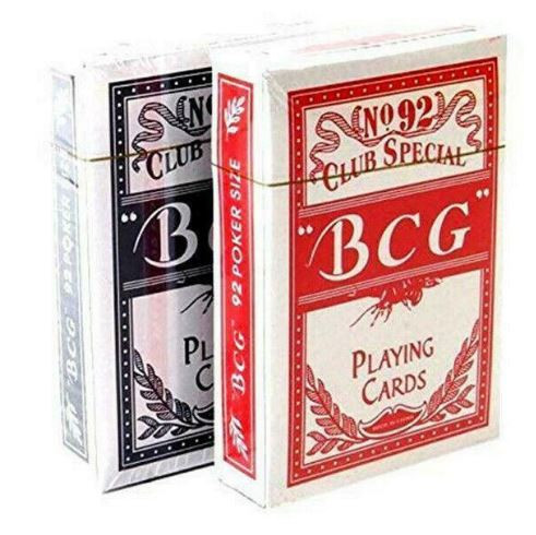 Playing Cards | Butterfields RBWH