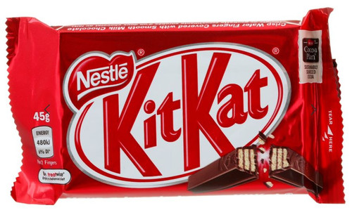 Nestle Kit Kat 45g | Butterfields RBWH
