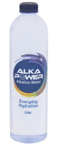 Alka Power Alkaline Water 1.5l Bottle | Butterfields RBWH