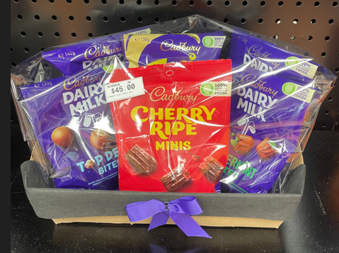 Cadbury Chocolate Party Box | Butterfields RBWH
