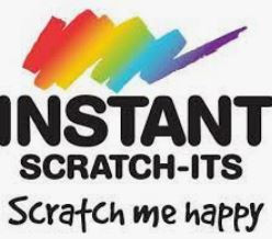 Instant Scratchies | Butterfields RBWH