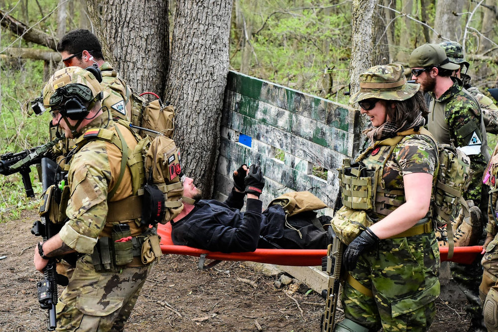 What is Airsoft - A Basic Introduction