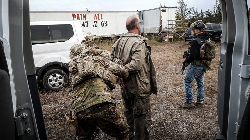 EPW and Consent | Milsim Rules | Blackline Simulations