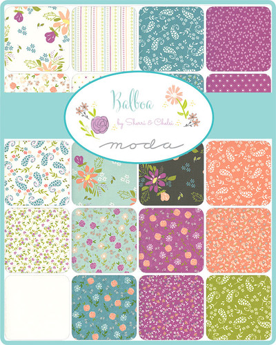 Moda Layer Cakes | Common Thread Sewing