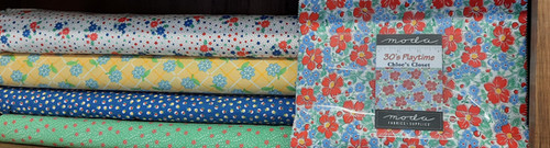 Fabric & Patterns | Common Thread Sewing