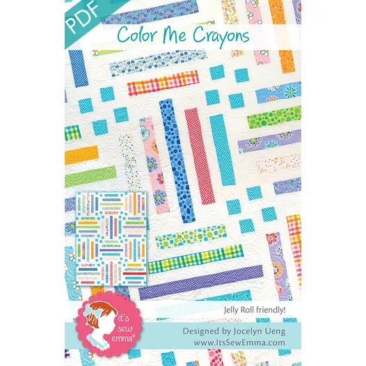 It's Sew Emma Quilt Patterns | Common Thread Sewing