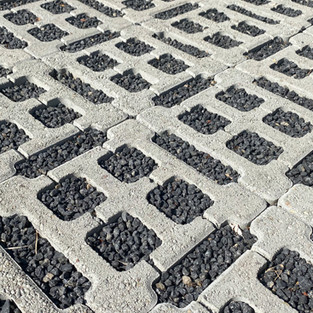 Paving Stones | Calstone