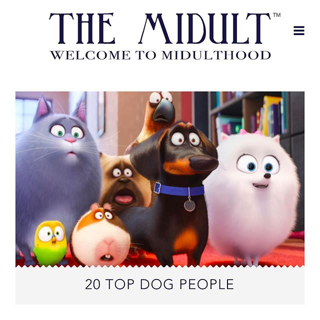 Top 20 Dog People in the UK