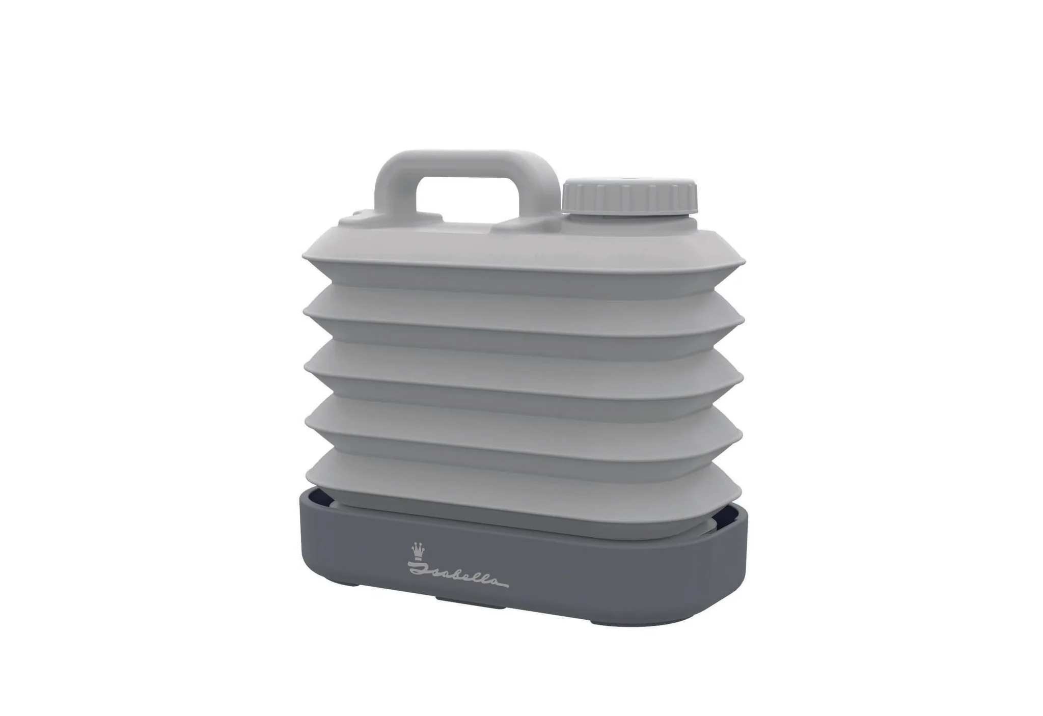 Bidon à eau repliable 10 Litres ISABELLA | NEO CAMPEUR