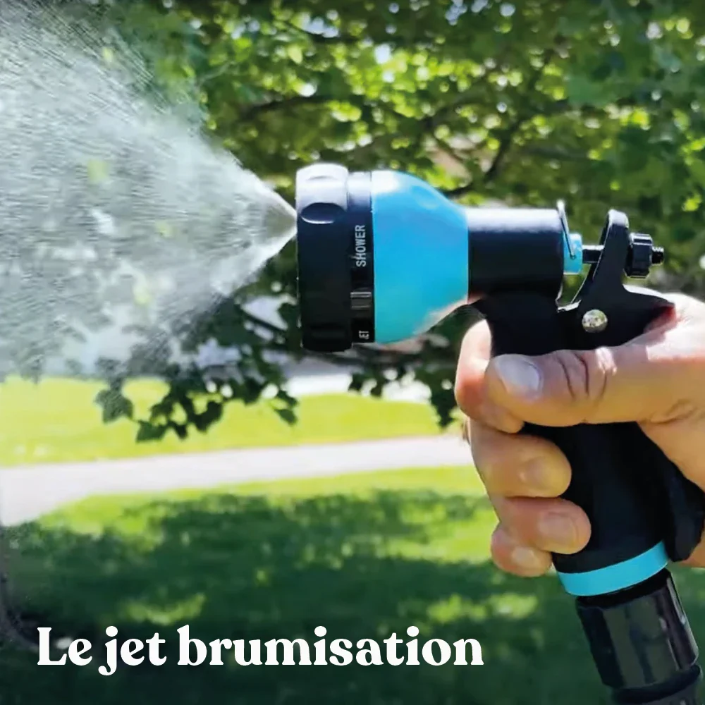 Douche portable autonome (avec batterie) - Rinsekit Pro Pack | NEO CAMPEUR