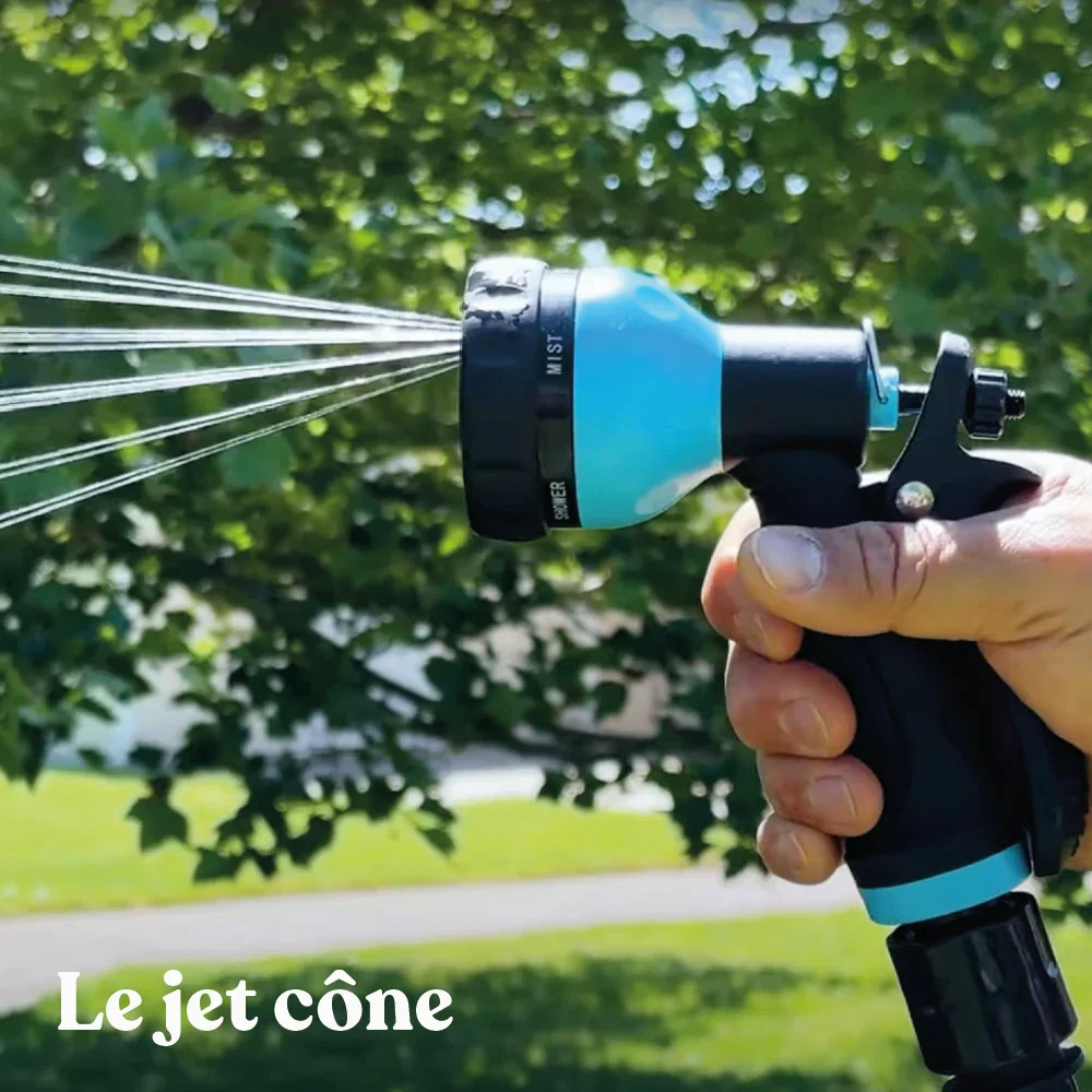 Douche portable autonome (avec batterie) - Rinsekit Pro Pack | NEO CAMPEUR