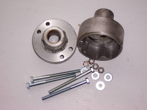 Rear axle/ diff assymble for most AMC mowers | Sparks Ag