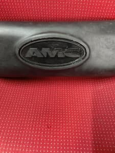 AMC mower Front bumper | Sparks Ag