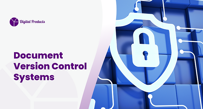 5 Examples Of Document Version Control Systems