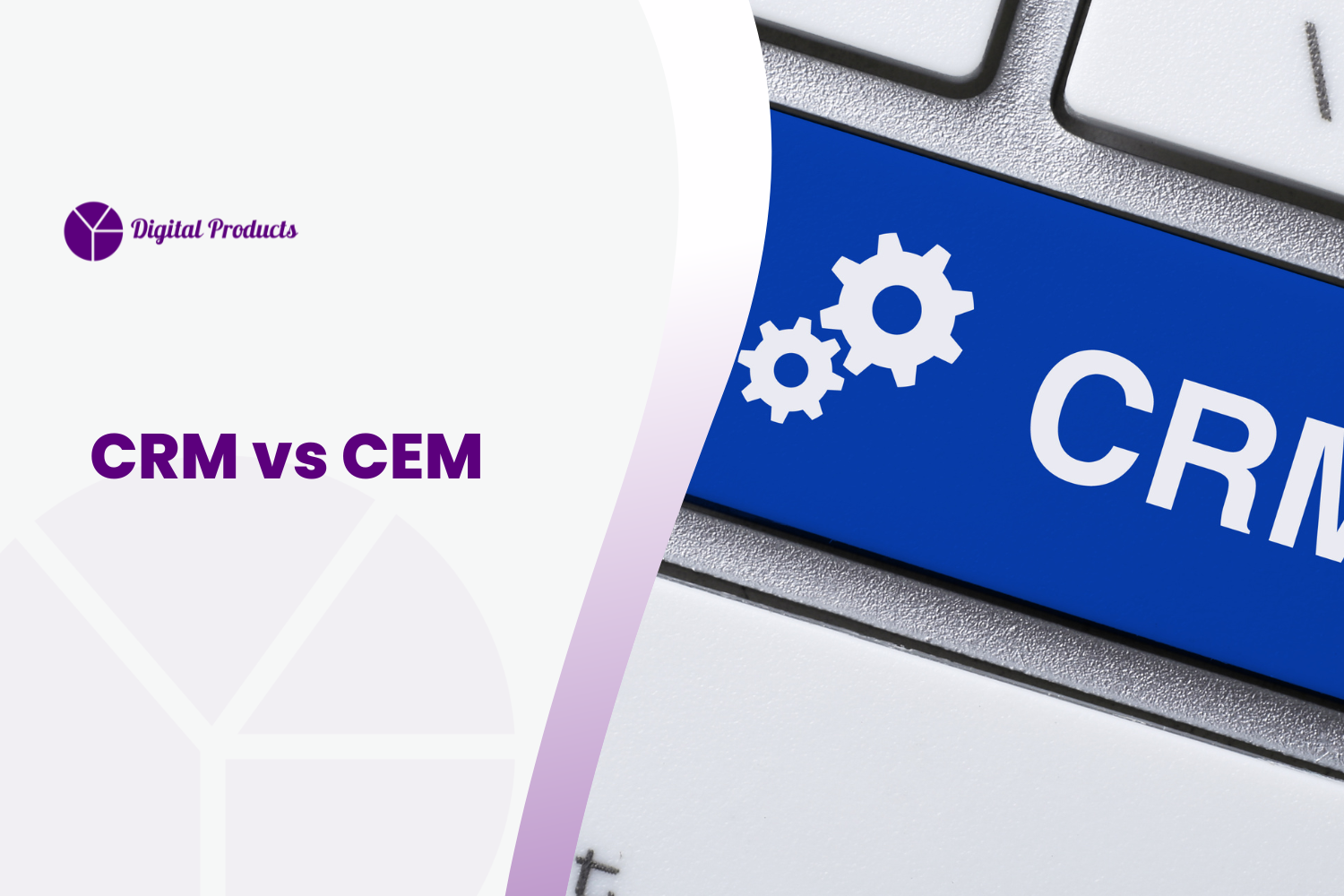 What’s the Difference Between CRM and CEM?