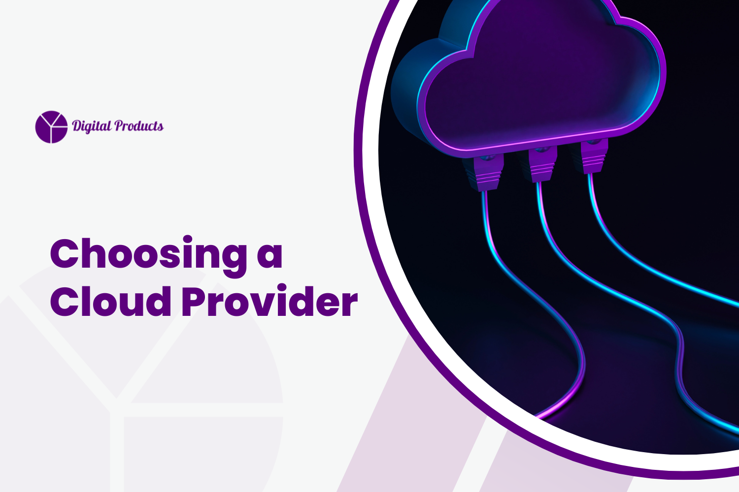 How to Choose a Cloud Service Provider