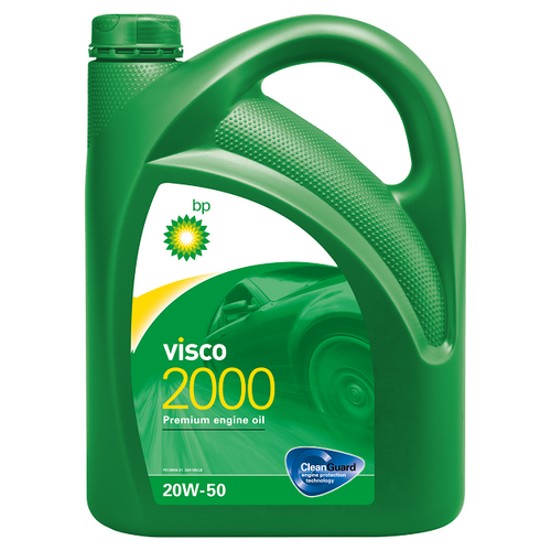 BP Visco 2000 20W-50 - 5L | site