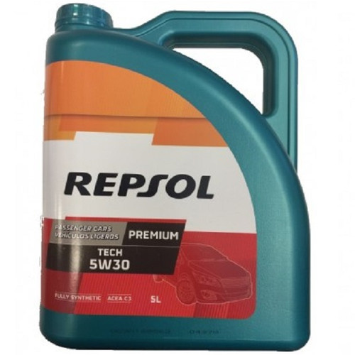 Repsol Premium Tech 5W-30 - 5L | site