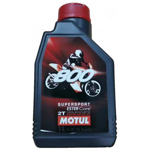 Motul 800 2T Supersport - 1L | site