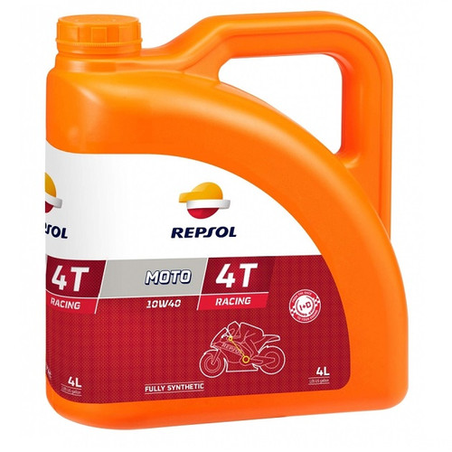 Repsol MOTO Racing 10W-40 4T - 4L | site