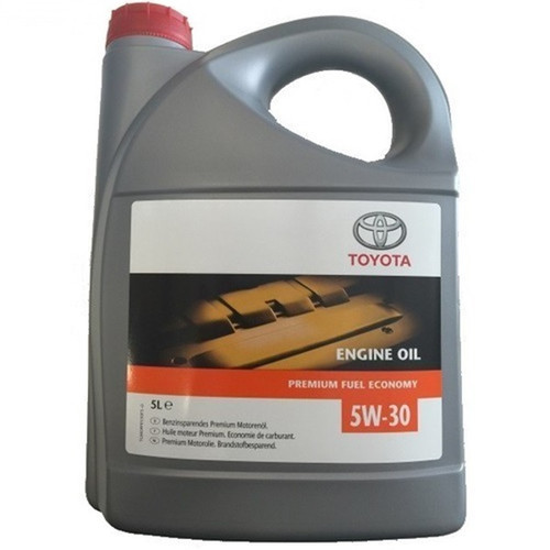 Toyota TGMO 5W-30 Premium Fuel Economy - 5L | site