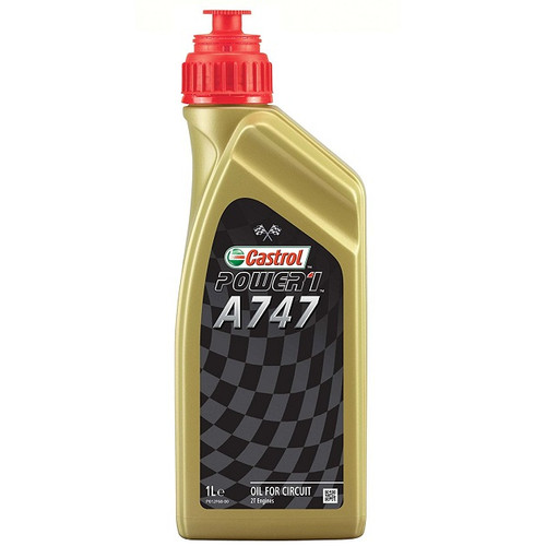 Castrol Power 1 A747 2T - 1L | site