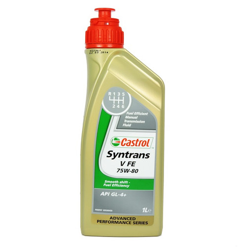 Castrol Syntrans V FE 75W-80 - 1L | site