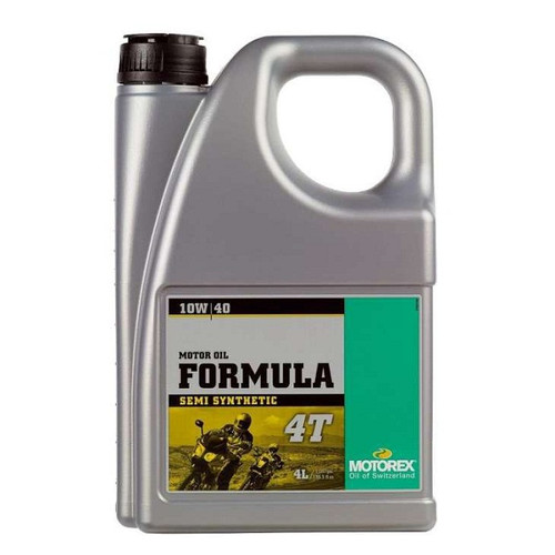 Motorex Formula 4T 10W-40 - 4L | site