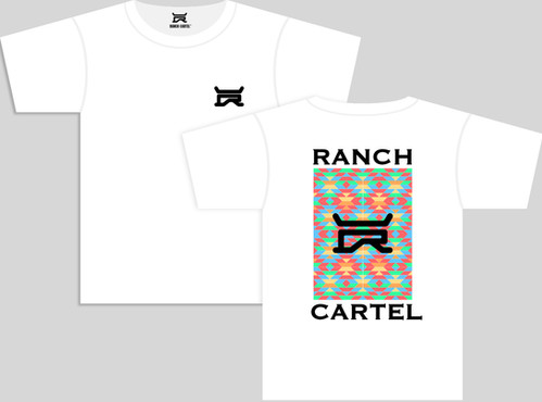 Ranch Cartel Western Pattern T-Shirt | Ranch Cartel