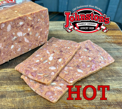 Hot Souse | Johnston's Market