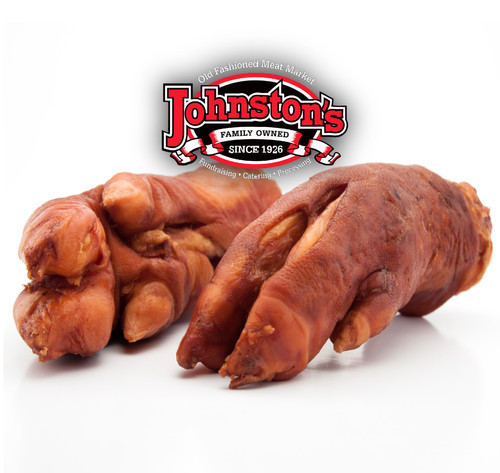 Smoked Pig Feet | Johnston's Market