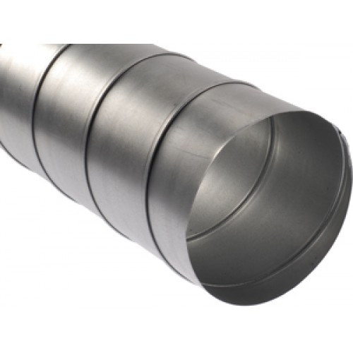 Spiral Pipe | Spiral Pipe & Fittings | AVS - Allduct