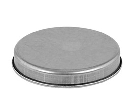 Cap Ends | Spiral Pipe & Fittings | AVS - Allduct