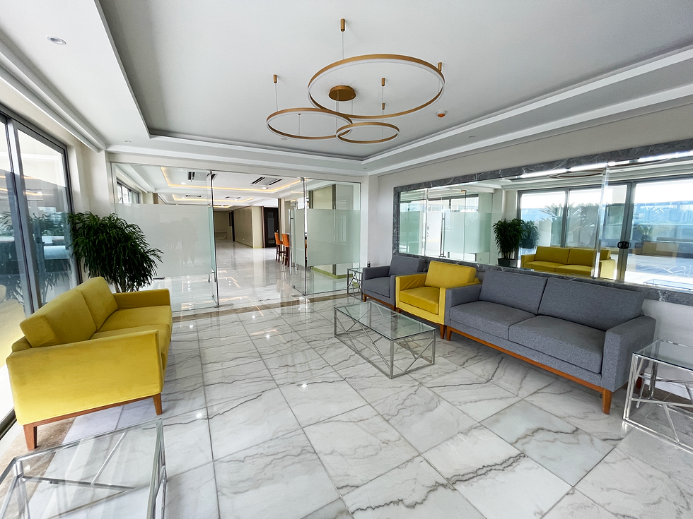 ABOUT MIRAX TOWER ONE | MIRAX