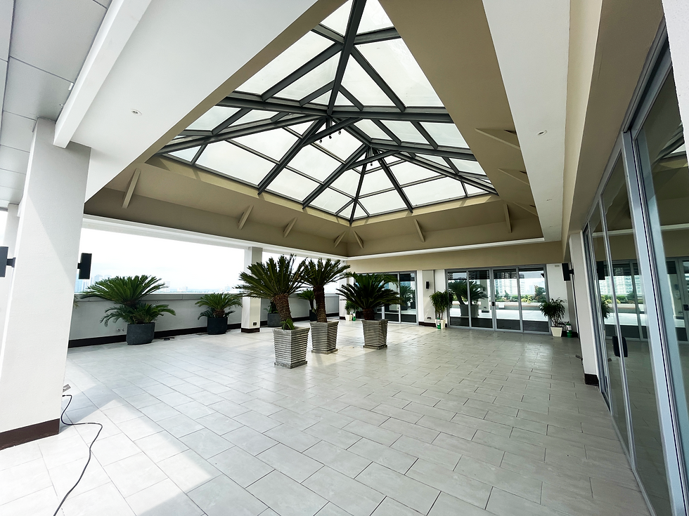 ABOUT MIRAX TOWER ONE | MIRAX