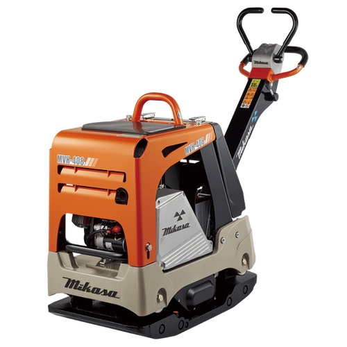 400kg Mikasa Reversible Plate Compactor | NZ Machine Hire