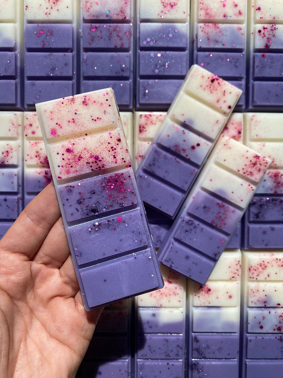 Snap Bars | Wax and Unwind