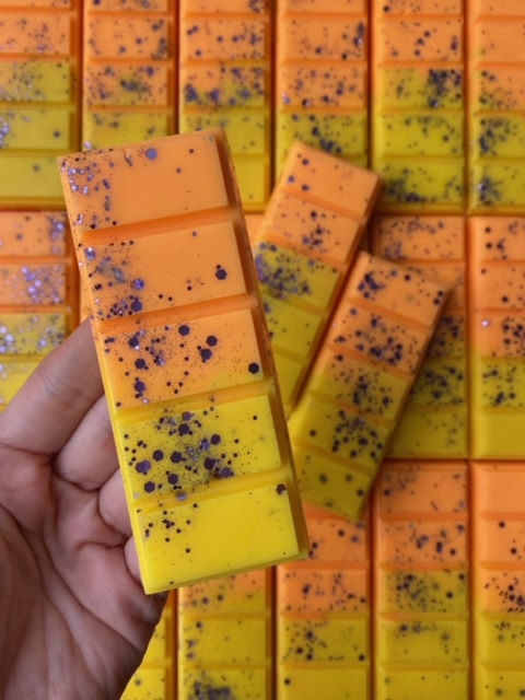 Snap Bars | Wax and Unwind