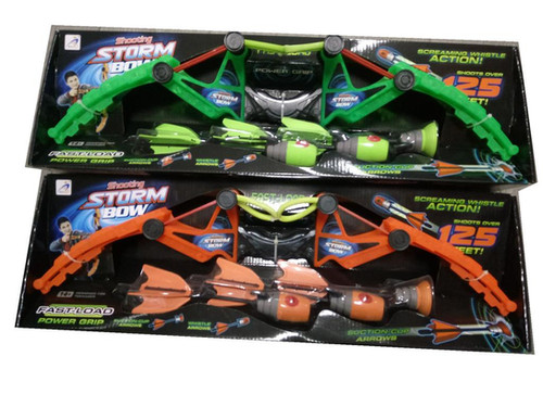 BO0149 Bxd Storm Bow Archery Set 60cm | Caledon Wholesalers