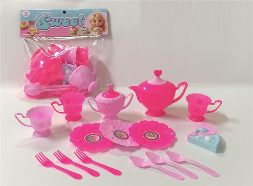 HO0090-1 Pbh Sweet Tea Set 25x22x7cm | Caledon Wholesalers