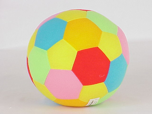 BA0042 Pbh Baby Sponge Ball with Bell | Caledon Wholesalers