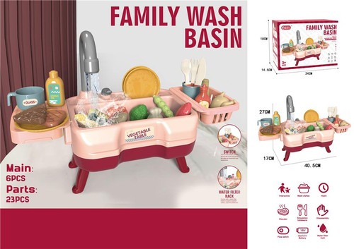 HO0230 Bxd B/O water running Basin Sink/Acc | Caledon Wholesalers