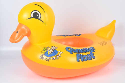BE0041 Inflatable Swim Duck Boat 77cm | Caledon Wholesalers