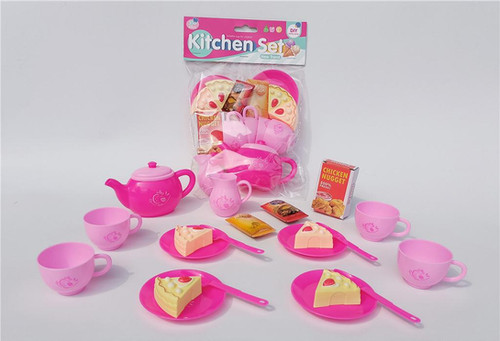 HO0149 Pbh Kitchen Tea Set with Cakes | Caledon Wholesalers