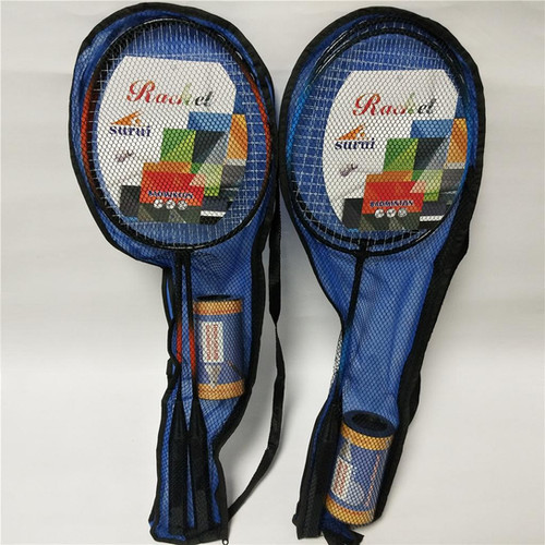 SP0187 Metal Badminton Set in Bag | Caledon Wholesalers