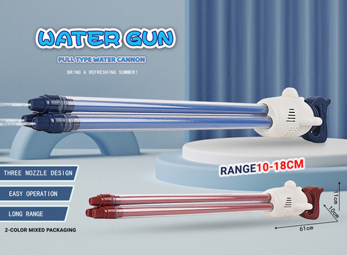 GU0196 Pbh Water Pump Tube Gun Asst | Caledon Wholesalers