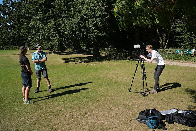 YouTube | Spend More Time In The WILD